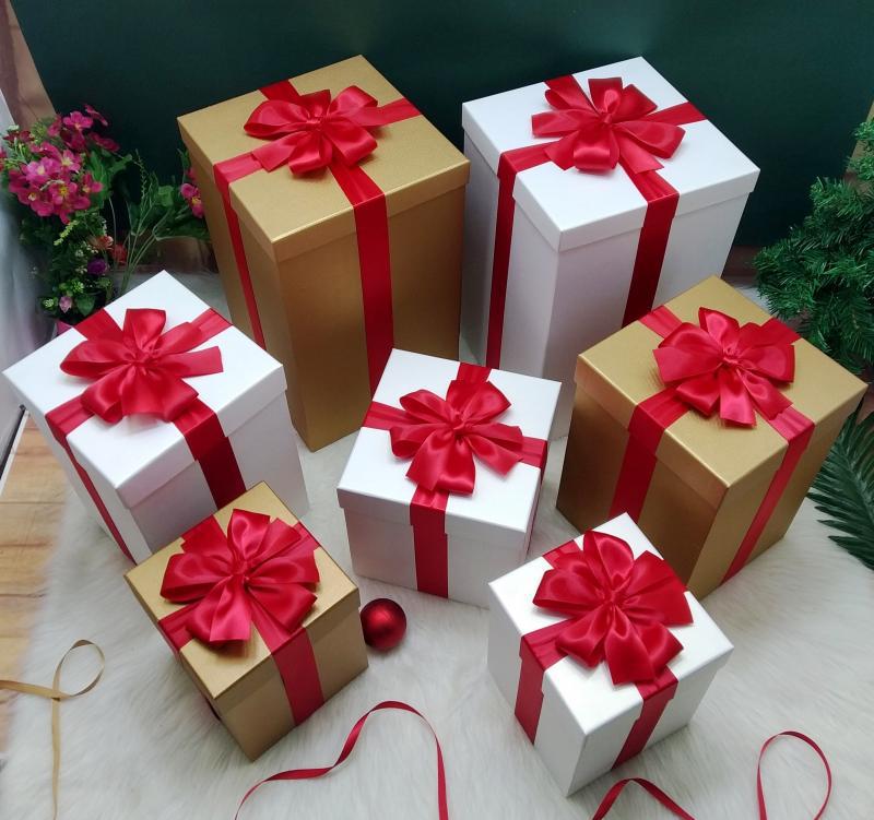 Custom Logo Printed Paper Packaging Carton Box,Christmas Gift Box