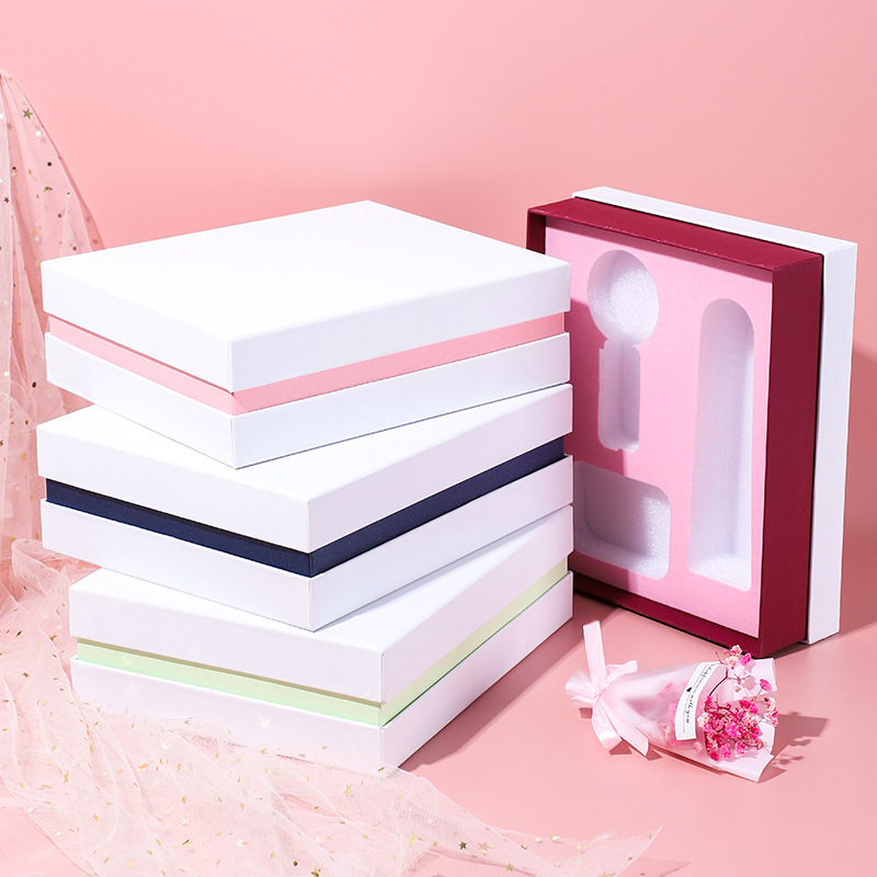 Custom Logo Printed Folding Carton Box,Paper Packaging Gift Box- Buy ...