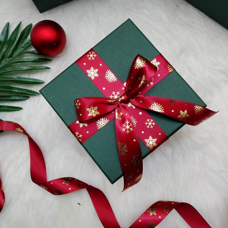 Custom Logo Printed Paper Packaging Carton Box,Christmas Gift Box